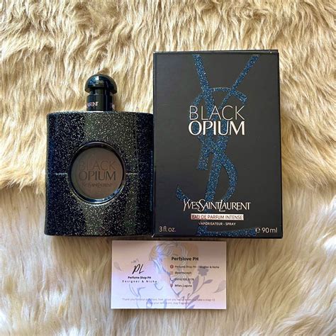 Ysl Black Opium Edp Intense 90ml Beauty And Personal Care Fragrance