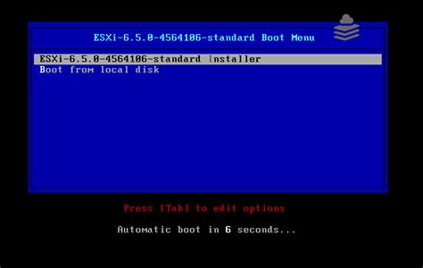 Install Esxi Mastering VMware