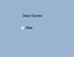 How To Set The Visibility Of The CheckBox In C GeeksforGeeks