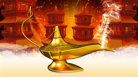 Aladdin Tickets Aylesbury Waterside Theatre In Aylesbury Atg Tickets