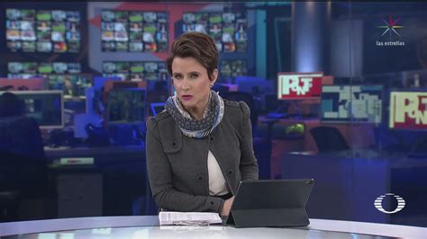 Denise Maerker Y Paola Rojas Saldrán De Cuadro En Sus Noticieros Perfiles