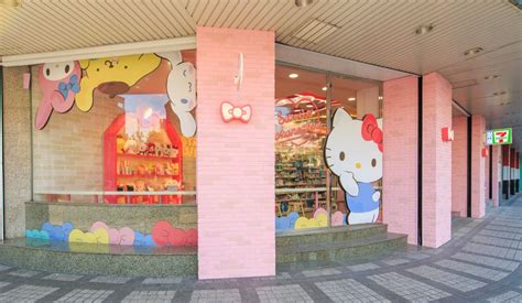 凱蒂貓迷要尖叫！全球首間 「7 Eleven X 三麗鷗聯名店」即將登場！