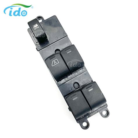 Eb B New Car Driver Side Rh Power Window Lifter Switch For Nissan Navara D Pathfinder
