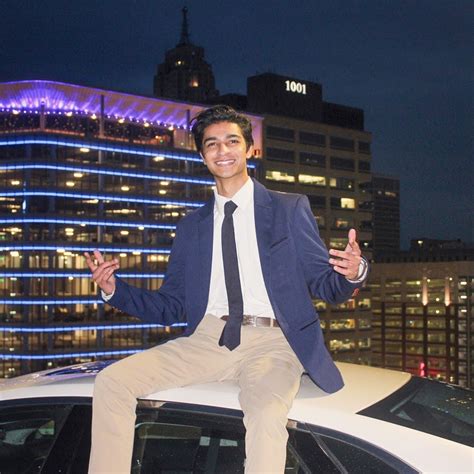 Ibrahim Ansari How To Avoid Stress Being Positive Thrive Global