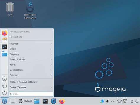 Mageia Linux Based Operating System Linuxlinks