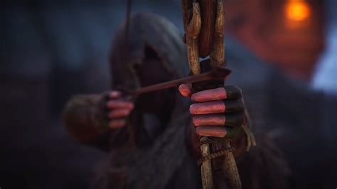 Novo Trailer De Hood Outlaws And Legends Focado Na Classe The Ranger