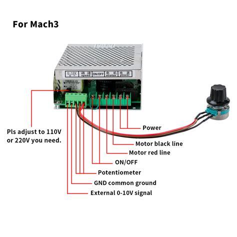 500w Air Cooled Cnc Spindle Motor Kit For Cnc Router Engraving Machine