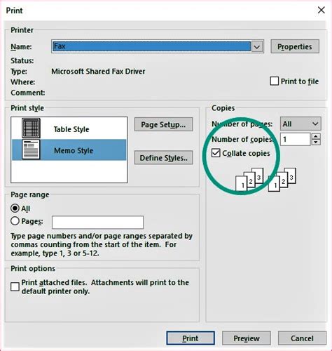 What Does Printer Collate Mean Your Complete Guide