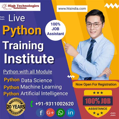 Python Training Institute Delhi