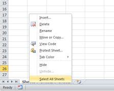How To Group Worksheets In Excel Dedicated Excel