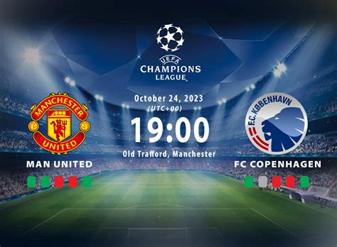 맨체스터 유나이티드 Vs 코펜하겐 전망 해외 축구 뉴스