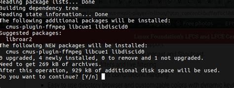 Cmus ένας πολύ ελαφρύ CLI music player για Linux SuperEverything