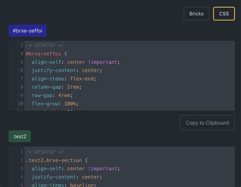 Class Manager Advanced Themer
