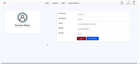 Portfolio Soumya Adhya