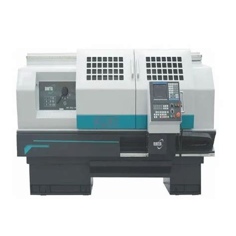 DI 037A Flat Bed CNC Lathe At Rs 145000 Flat Bed CNC Lathe In