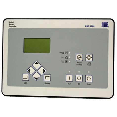 Buy Basler Dgc 2020 Digital Genset Controller Online