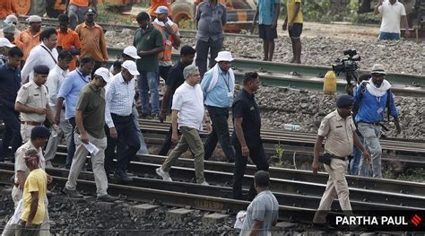 Watch Railways Minister Ashwini Vaishnaw Tears Up As He Talks About