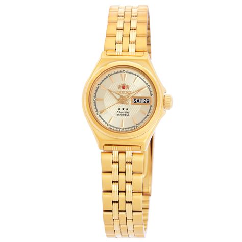 Orient Classic Automatic Ladies Watch Fnq1s001c9 4942715005658