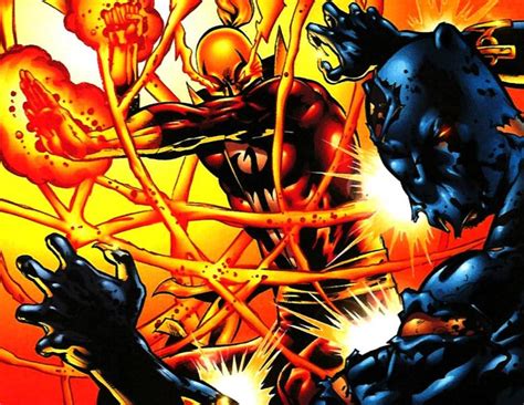 Wolverine Vs Iron Fist Battles Comic Vine