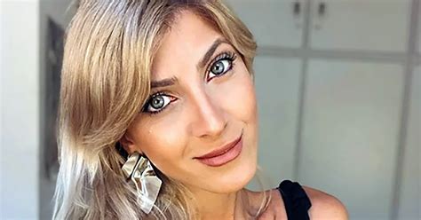 Cande Ruggeri presentó a su nuevo amor en sociedad Navidad así Infobae