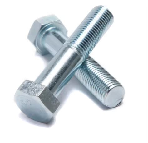 Stainless Steel Hexagon Head Bolts Pack China Hex Head Bolts And
