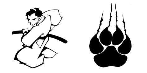 Panther Paws Clipart Best