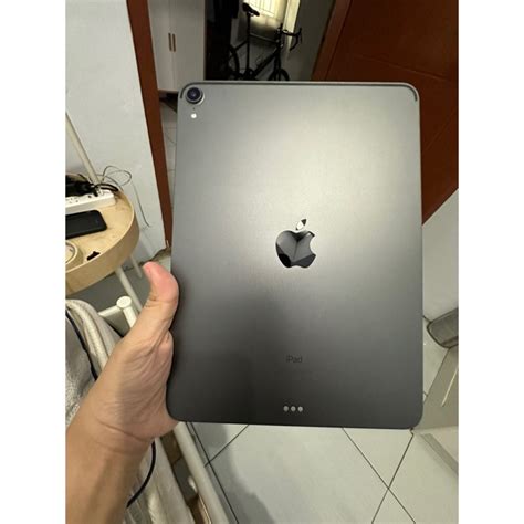 Jual Ipad Pro 11inch Tahun 2018 64gb Shopee Indonesia