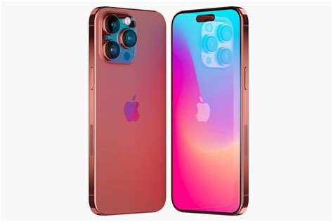 Apple IPhone Pro Max V D Model By MadMIX
