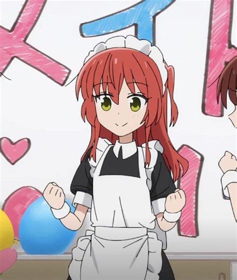 Pin De Otosanji Alvarez Em Bochi The Rock Em Anime