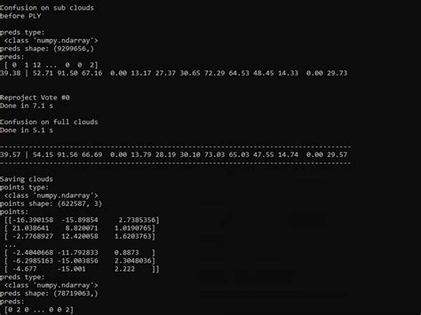 wrong field dimensions · issue 215 · huguesthomas kpconv pytorch · github