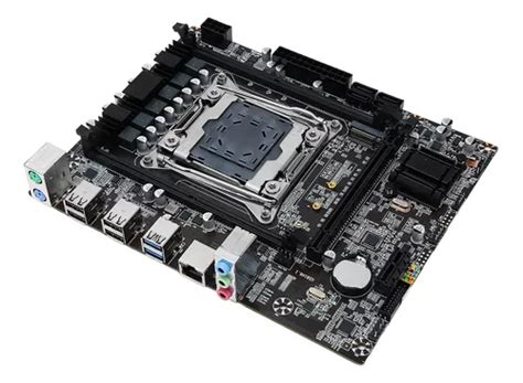 Placa Base Ddr4 De Doble Canal 32 Gbps Nvme Pcie M2 Ssd Cuotas Sin