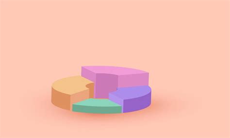 3d Pie Chart Software Vector Art Icons And Graphics For Free Download
