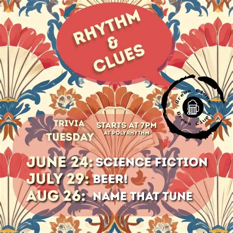 Polyrhythm Brewing Edmonton Ab