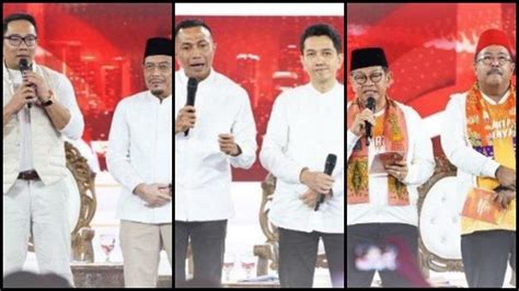 2 Hasil Survei Elektabilitas Terbaru Pilkada Jakarta 2024 Dan 3 Lainnya
