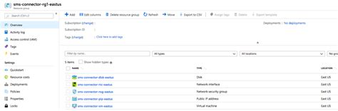 migrating azure vm to aws using aws sms connector for azure aws
