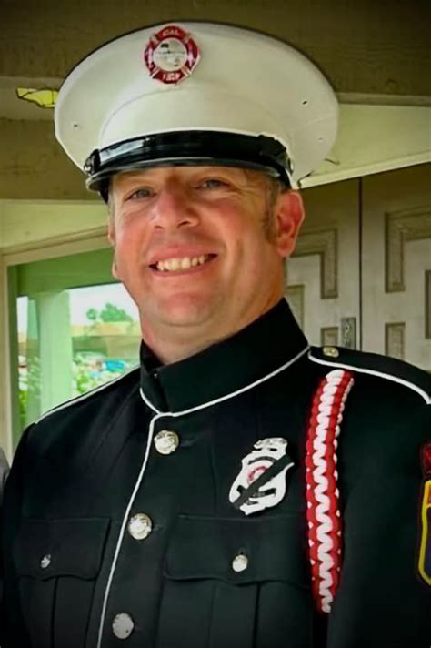 Jason Craig Death And Obituary California Fire Captain And Cal Fire