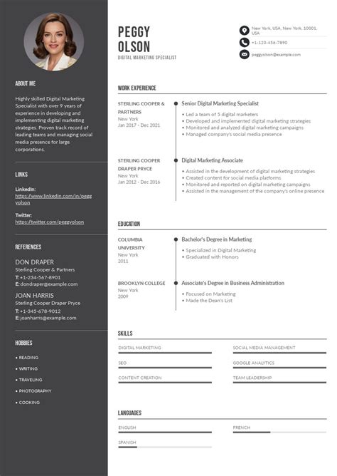 Curating GitHub Links On Your Resume Projects Best Practices And Tips