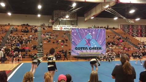 Cheerleading Comp Youtube