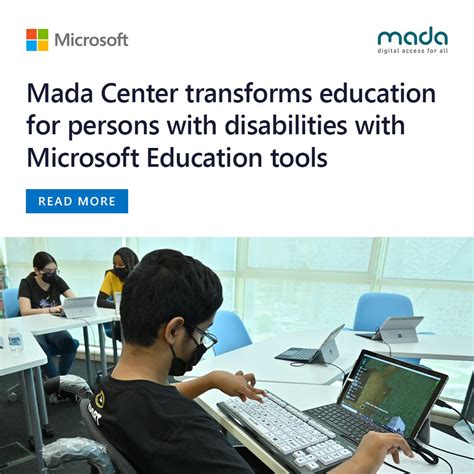 Microsoft Qatar On Twitter Madacenterqatar Showcases A Model