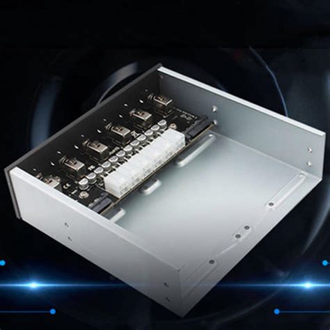 15pin Sata Multiple Hard Disk Control System Raid Array Smart Individual Hdd Switch Data