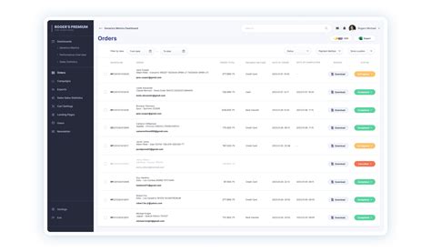 Cms Admin Panel Uxui Design Jeno Bacs Uxui Designer
