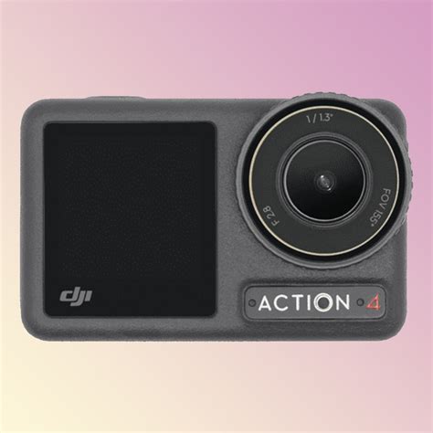 Раскрыт дизайн новой экшн-камеры DJI Osmo Action 4 - daboom.ru