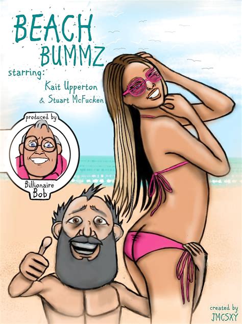 Kait Upperton And The Beach Bumm Porn Pictures Xxx Photos Sex Images
