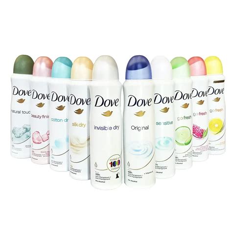 Dove Original Deodorant Spray 150ml Buy Dove Original Deodorant Spray