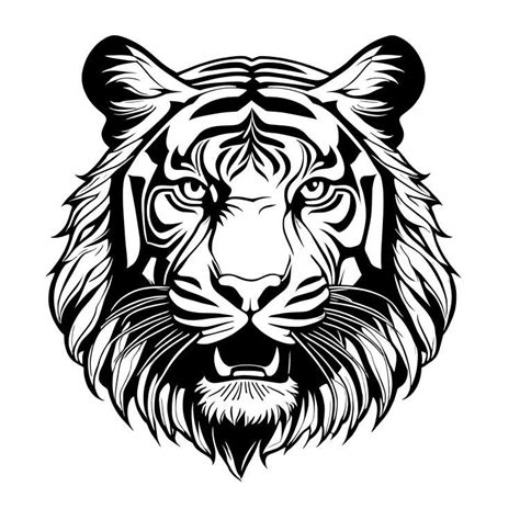 Free Feline Knight Sentinel Svg Black And White Svg Vector File For