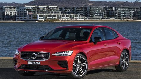 Volvo S R Design Review Power Luxury And Tech