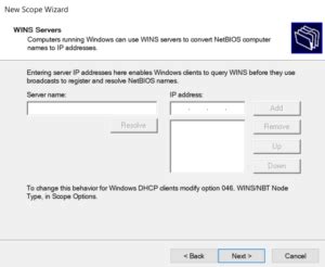 Install And Configure DHCP Server Wintelhive Com