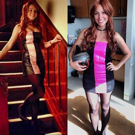 Mean Girls Halloween Costume Cady
