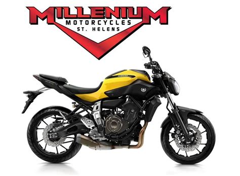 Yamaha Mt 07 15my Cp2 690cc 2015