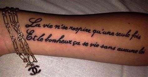 10 tatouages qui perdent tout leur charme à cause des fautes d